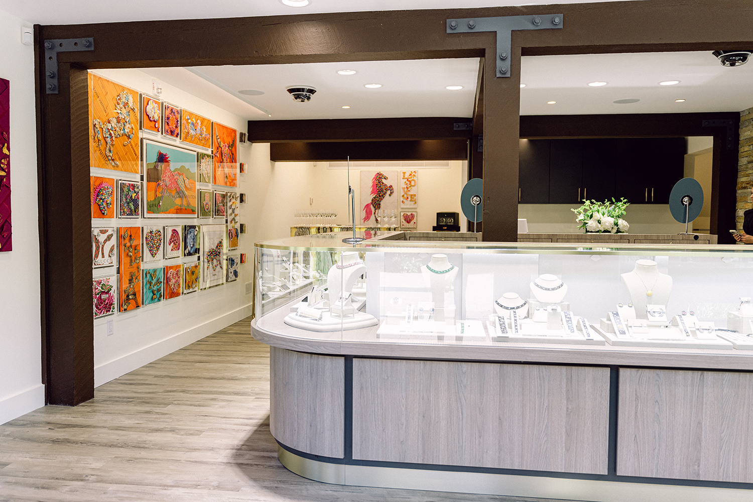 Small jewelry stores near me store